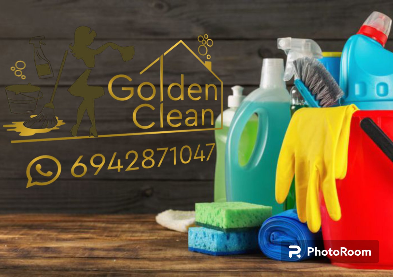 Συνεργεία Καθαρισμού Ρόδος | Golden Clean